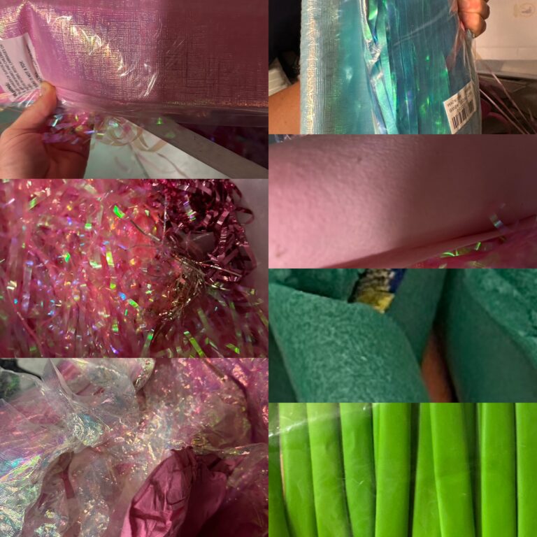 Create a Coral Reef with Balloons, Pool Noodles, and Spray Foam